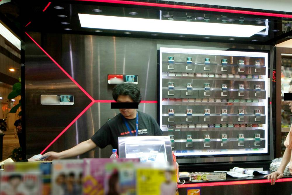 Ban on Point-of-sale Tobacco Display | COSH